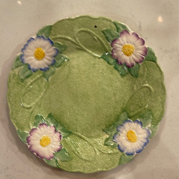 James Kent | Kitchen | Vintage James Kent Fenton Plate | Poshmark